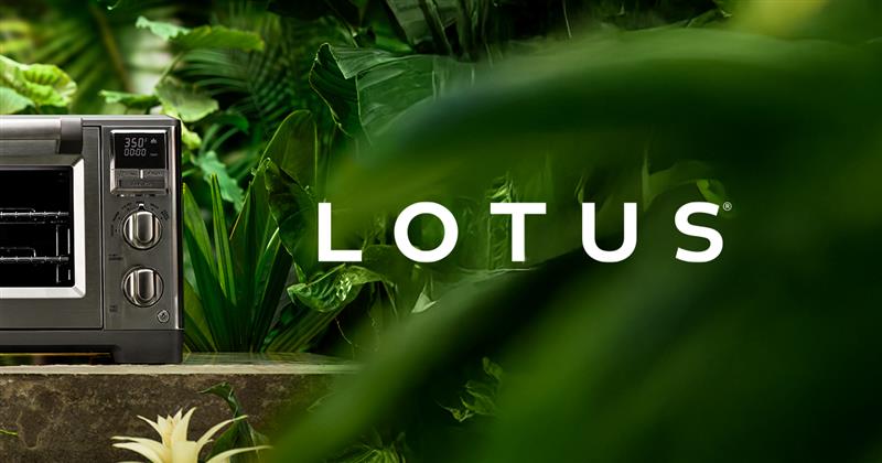 Our Story - Discover the Lotus Small Kitchen Appliance Brand - Lotus